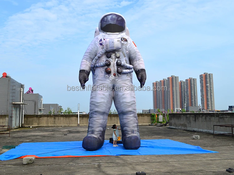 Advertising Inflatablesastronaut Model Space Man Astronaut Inflatable Giant Inflatable Astronaut ...