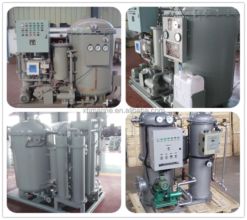 IMO Oil and Water Separator - 15ppm Bilge Alarm Included