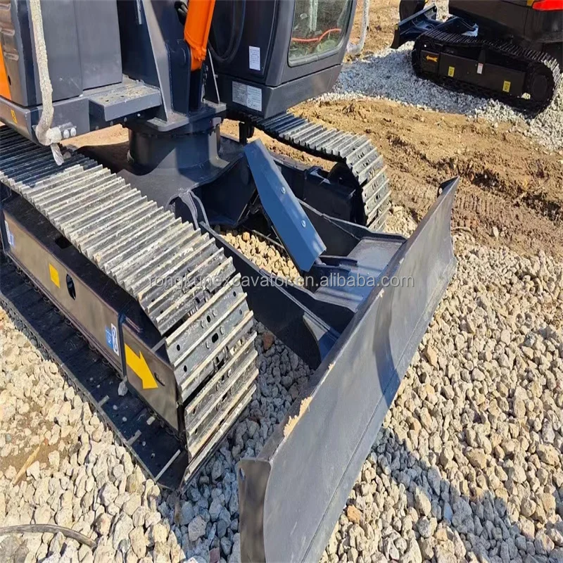 Mini Japan Hitachi 70 Used Excavator 7 Ton Original Paint Cheap Price ...