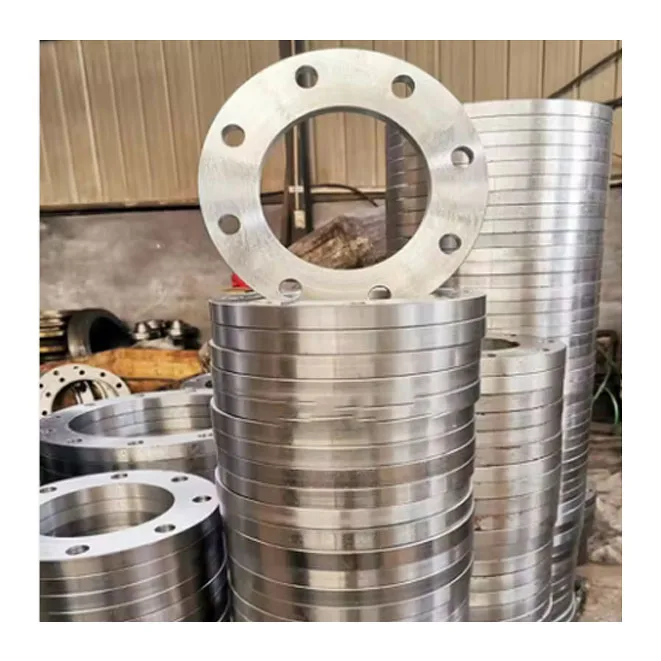Din Pn16 Stainless Steel 316l Flange Ansi Flat Face Flange - Buy Din ...