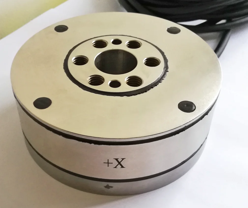 6-axis Load Cells for Electronic Assembly Polishing Real-time Force ...