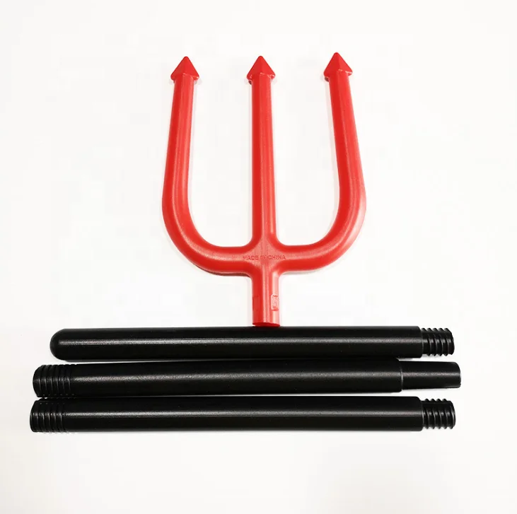 Devil Trident Toy