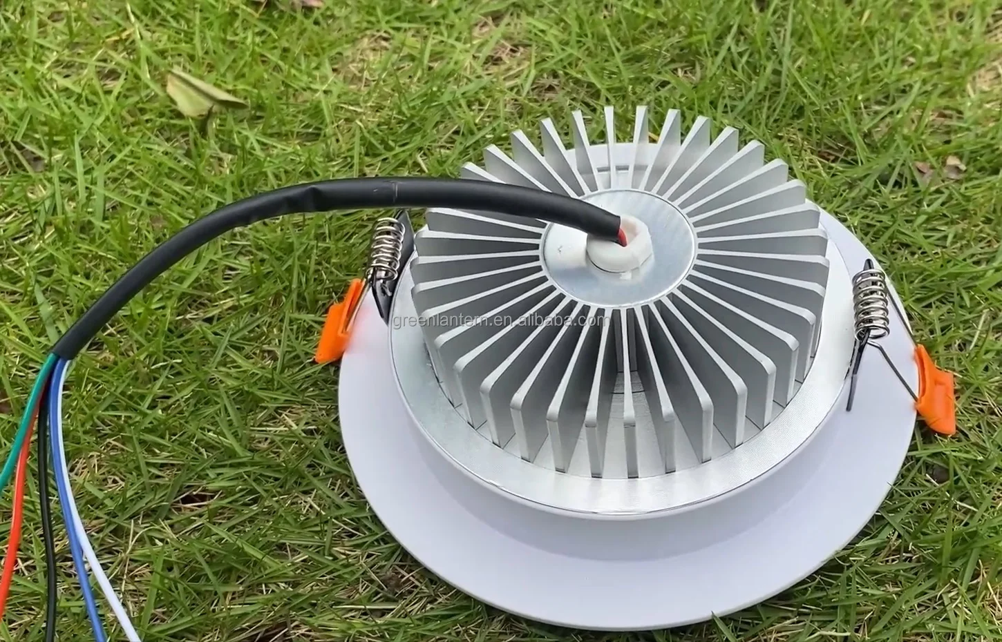 Custom RGBW Wifi Downlight Ceiling Spots for Smart Living