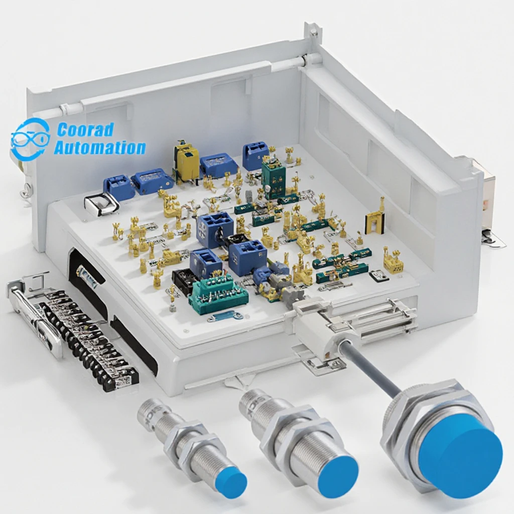 Inductive Proximity Sensor IMX18-30NPOZU2S Inductive Proximity Sensor ...