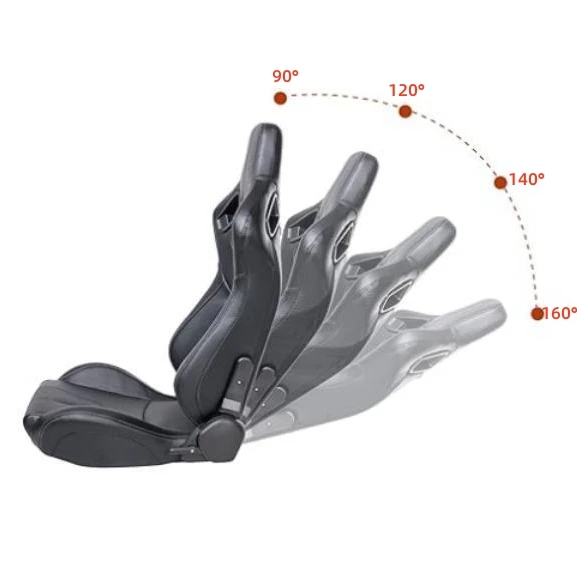 Traply Racing Seats - Comfort and Performance Redefined