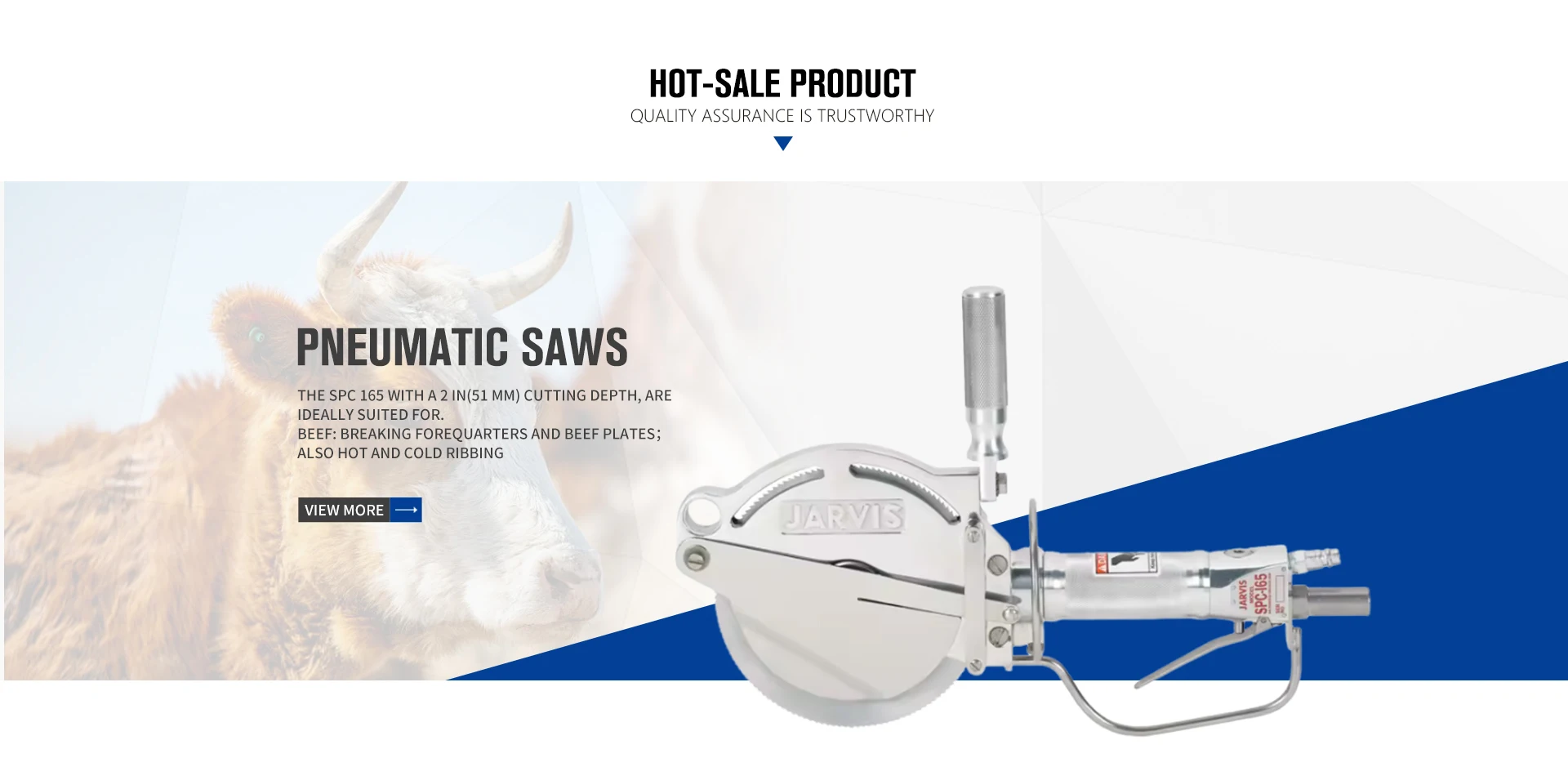 Company Overview - Jarvis Machinery Manufacturing (beijing) Corporation