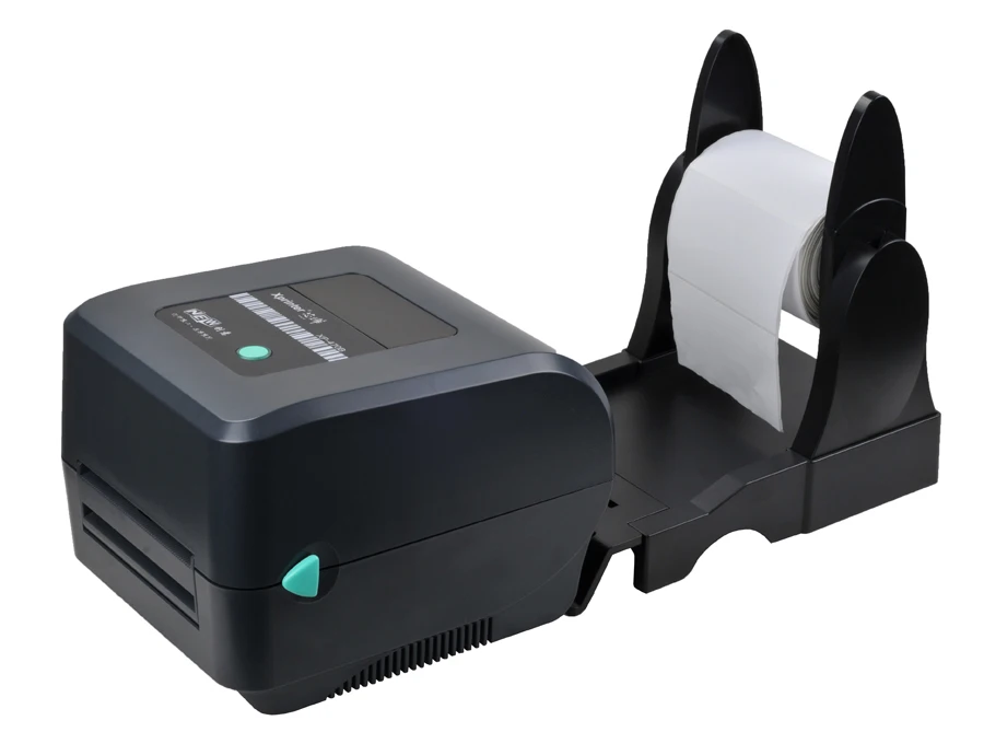Xprinter XP-470B 4 Inch Printer Mobile Heavy Duty All in One Thermal ...