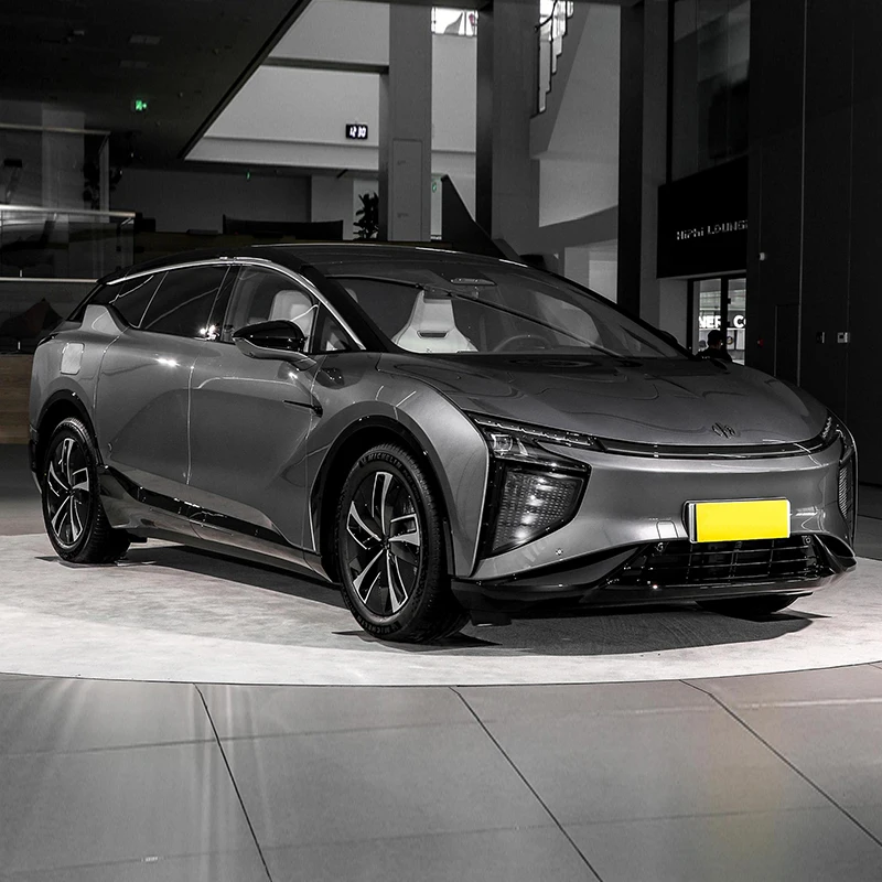 New 2023 650km High Hiphi X Suv Cars Large Space Max Speed 200km 4wd Luxury Electric Car - Buy ...