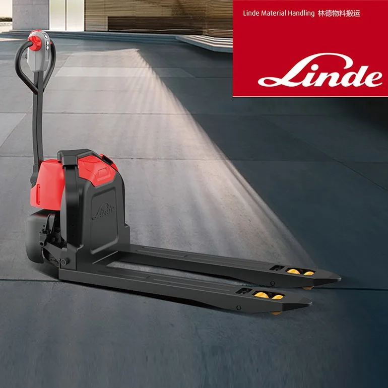 Linde Electric Pallet Lift Truck MT15C-04 - 1.5 Tons
