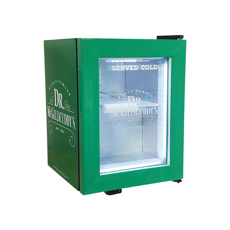 Meisda Sd21 21l Commercial Mini Display Freezer Single-temperature ...
