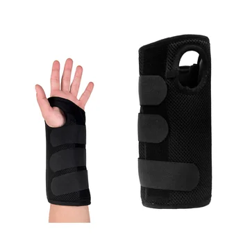 Adjustable Fitted Wrist Support Wrist Pain Relief Sleep Support Brace ...