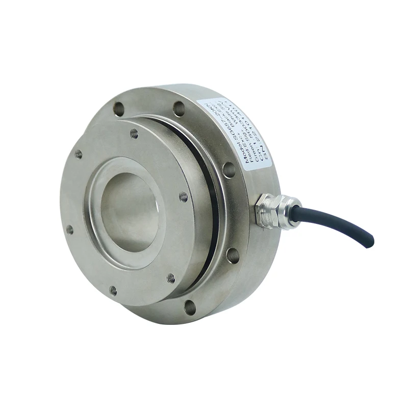 Stainless Steel 3ton Hole Load Cells Hollow Compression Force Sensors ...