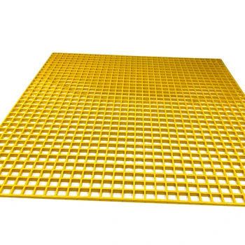 Fiberglass Plastic Grating 4x8 Catwalk Frp Sheets Animal Cages ...