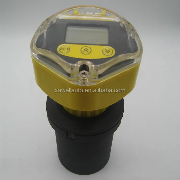 Guided Wave Radar (gwr) Level Transmitter Unguided Radar Level ...