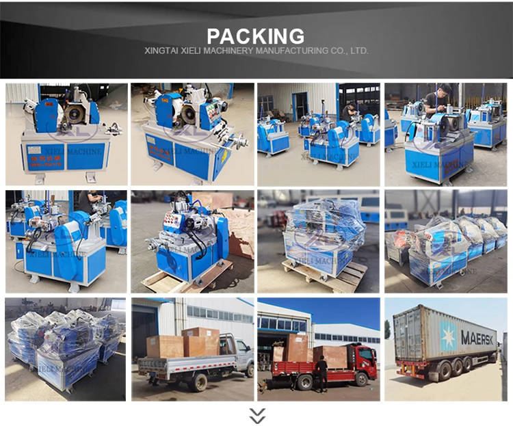 Xieli Machinery Grinds Taper Medical Needle Tip Needles Centerless ...