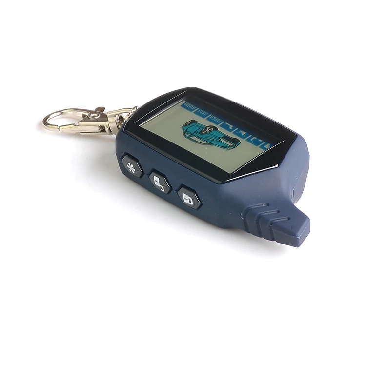 BATTLESNAKE Car Alarm System - Ultimate Security Upgrade