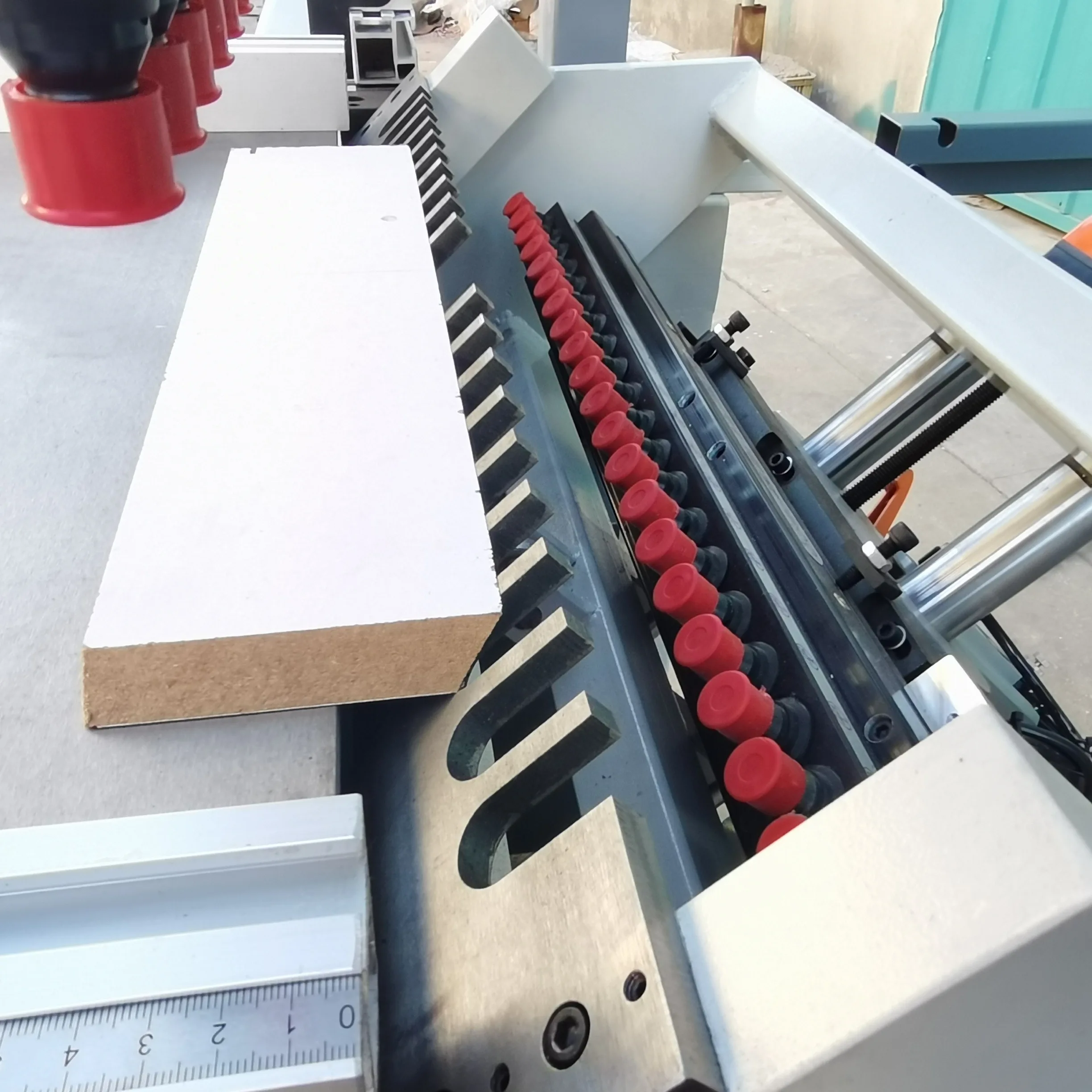 Genuine Two Hole Drill Roll Driller Drilling Wood Boring Machine - Buy ...