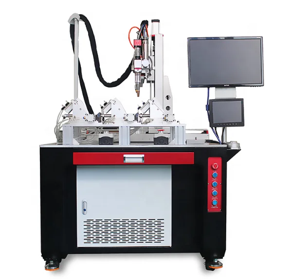 Metal Stainless Steel Automation Platform Precision Device Radium ...