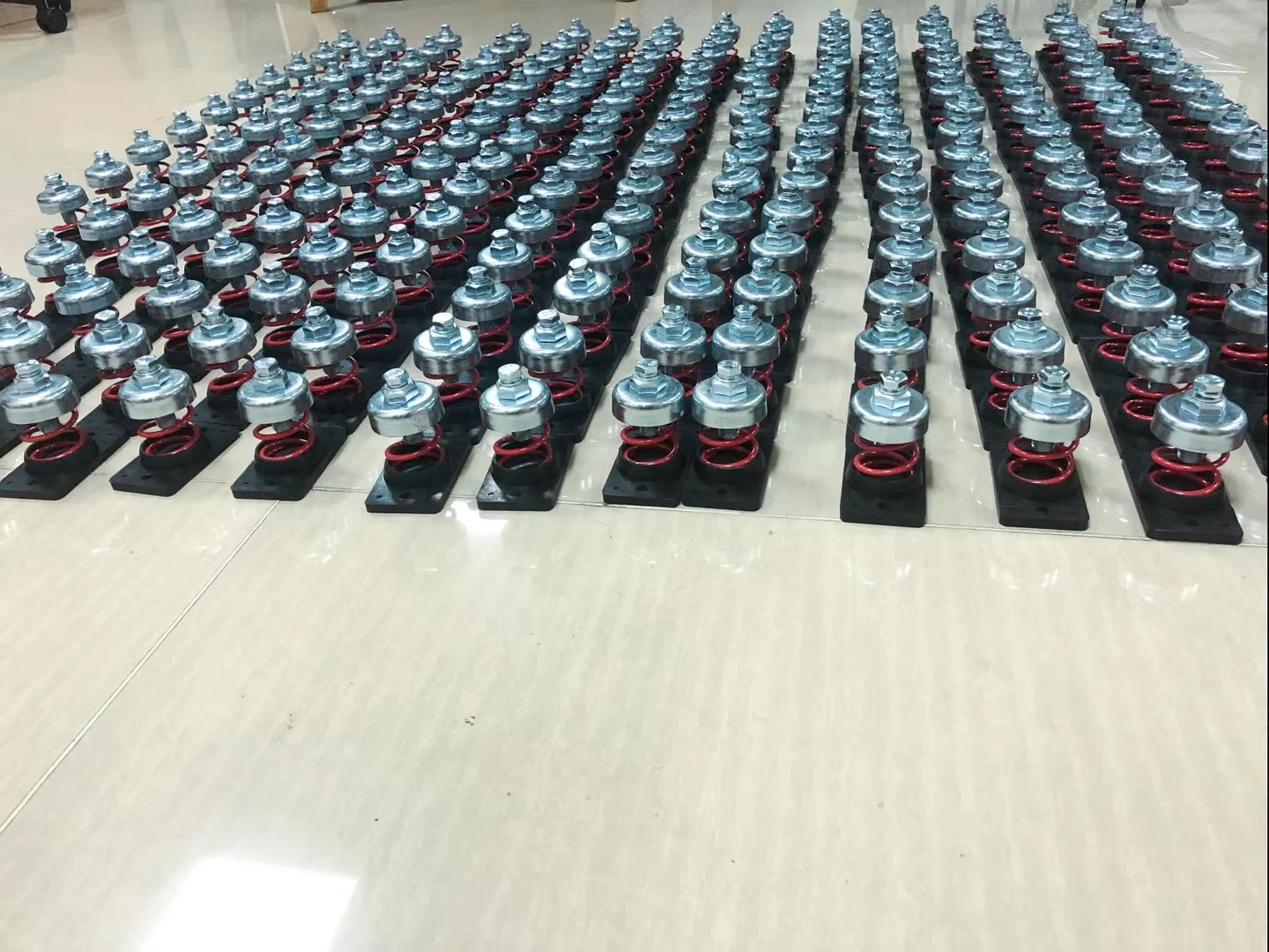 Standard Fan Spring Mount Vibration Isolator Air Conditioning Anti ...