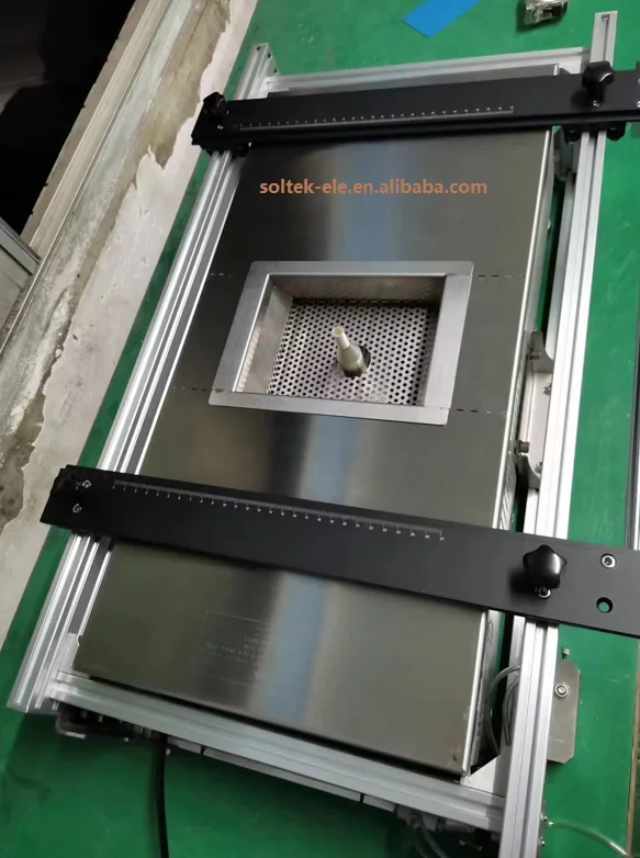 Mini Selective Wave Soldering Machine - Energy Saving & Reliable