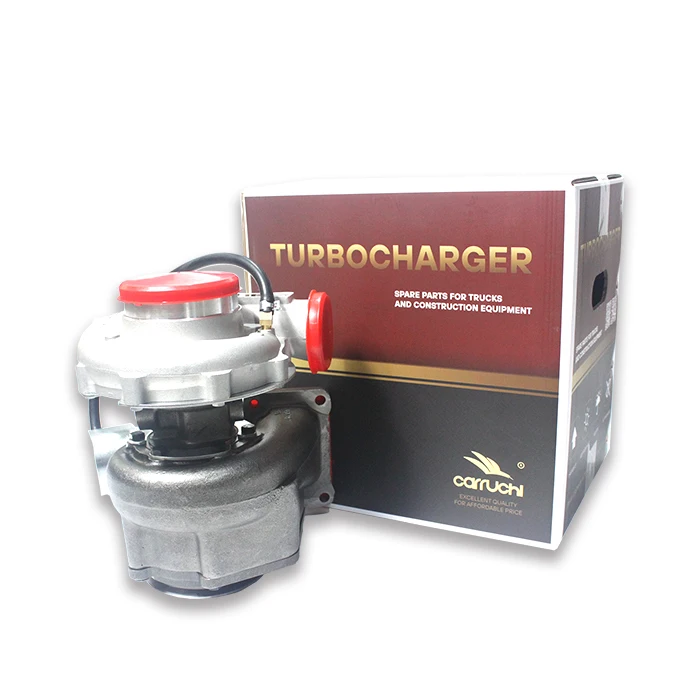 Turbocharger Sinotruk Howo Shacman Faw Dongfeng Foton Cummins ...