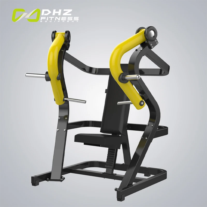 DHZ Fitness Gym Equipment - Strength Plate Loaded Machines