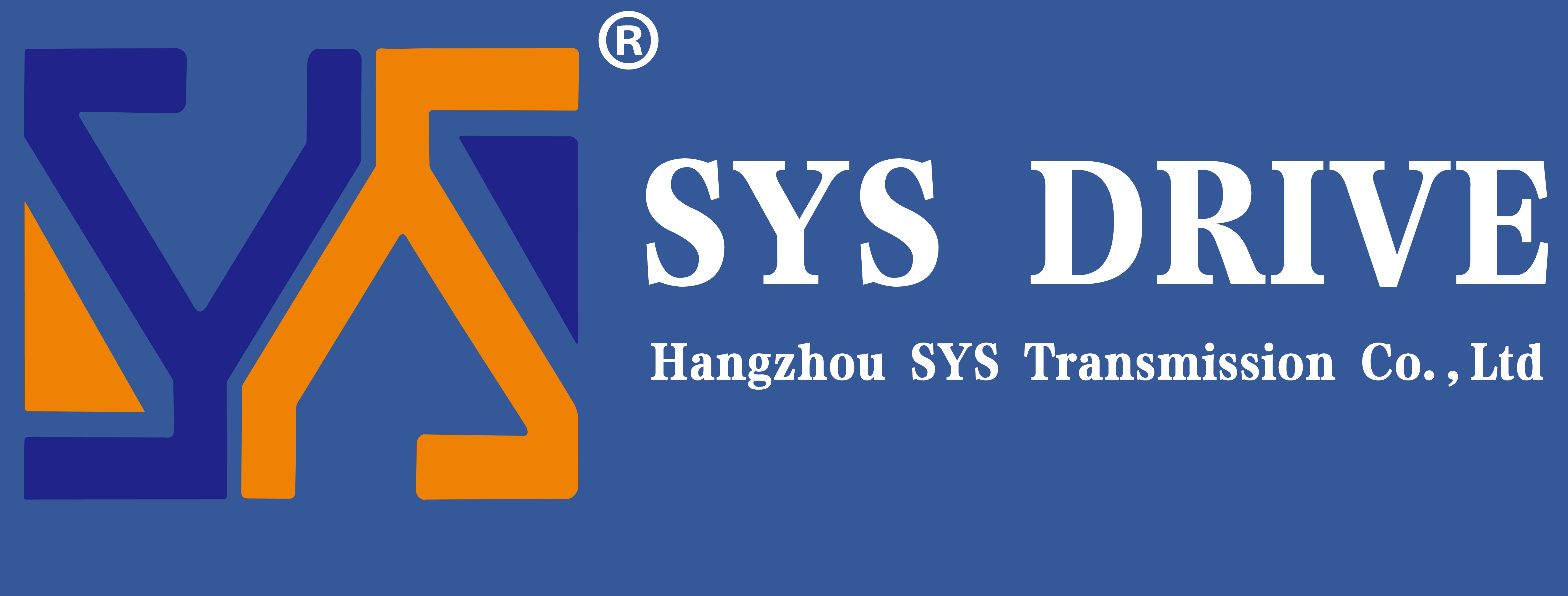 Company Overview - Hangzhou SYS Transmission Co., Ltd.