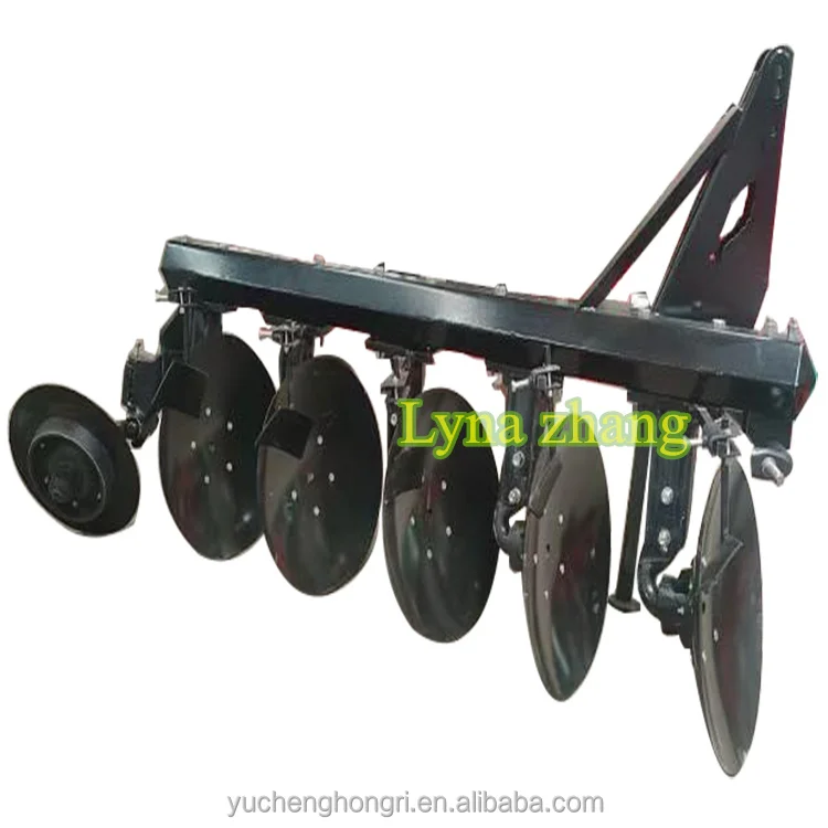 Tractor Rear Mounted Fish Disc Plow| Alibaba.com