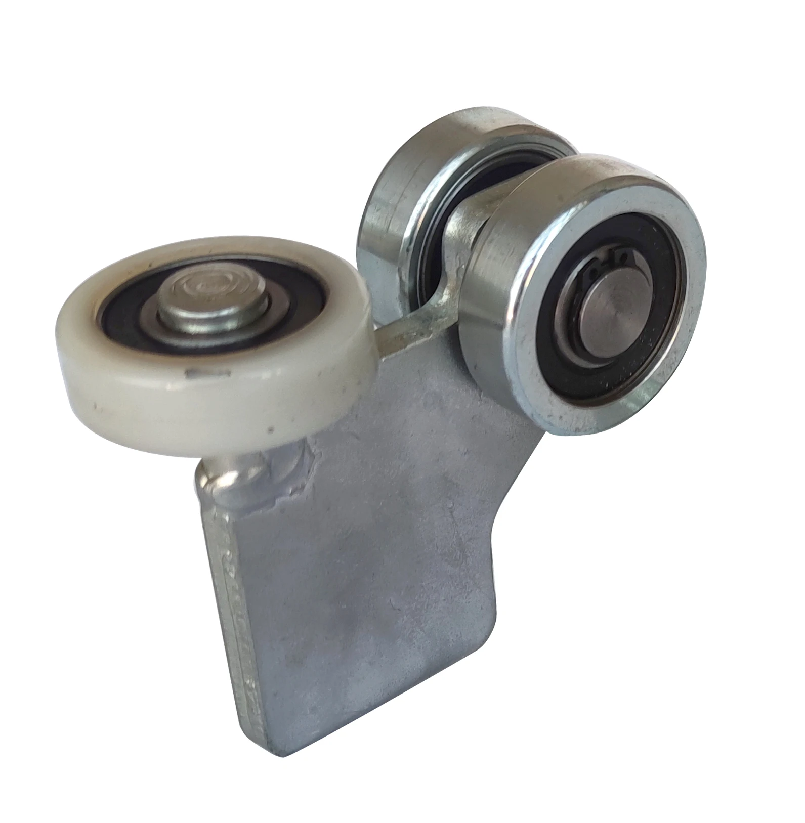 Cantilever Gate Carriage Heavy Duty Door Roller - Buy Steel Cantilever ...