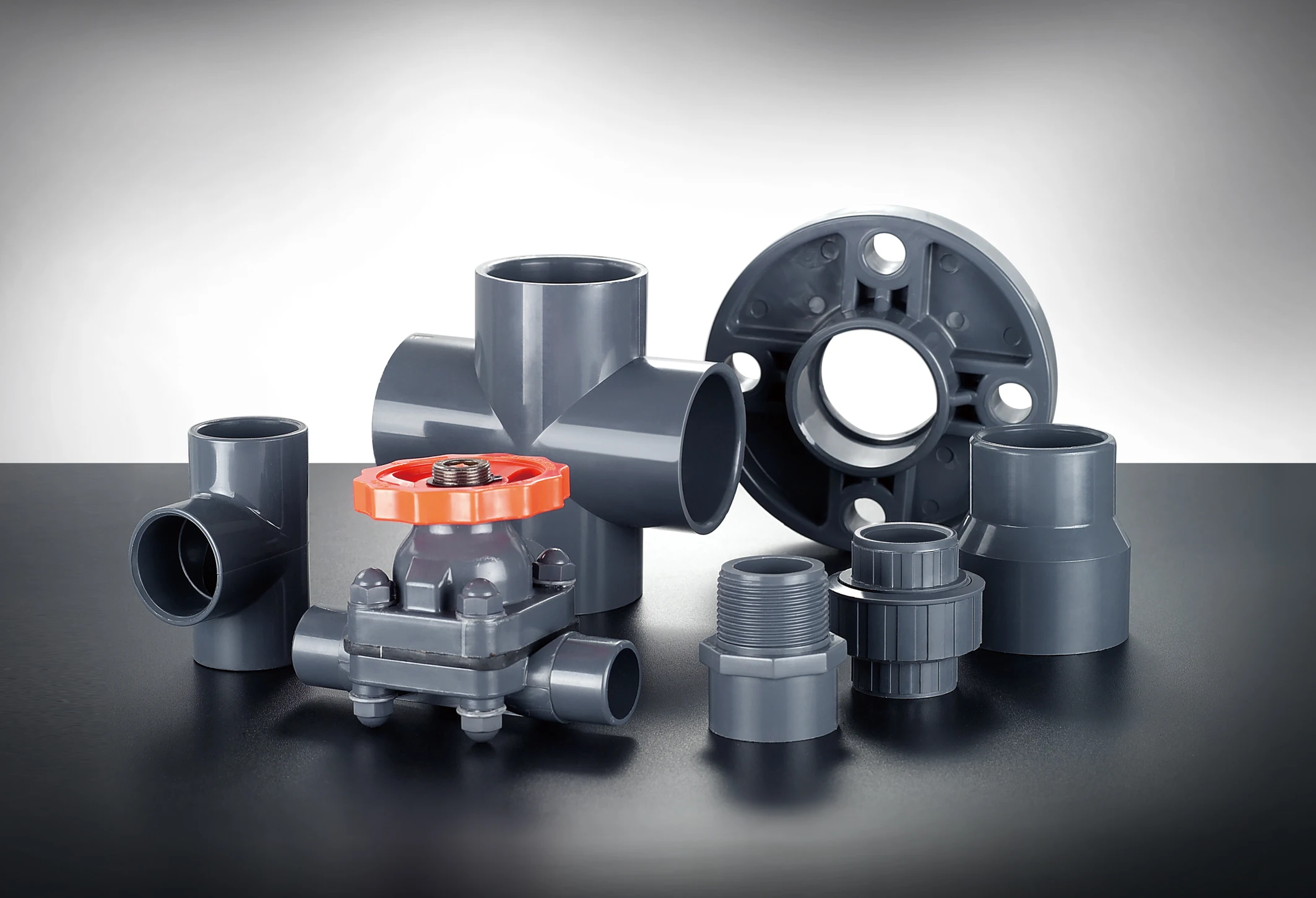 Dn40 Pvc Pipe Coupling Different Specifications Plumbing Connection ...