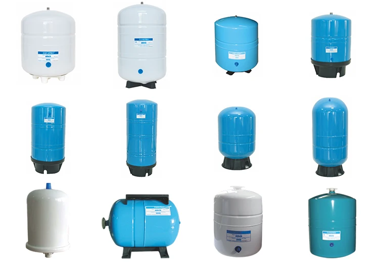 3.2G to 40G RO Water Pressure Tanks - Durable & Efficient