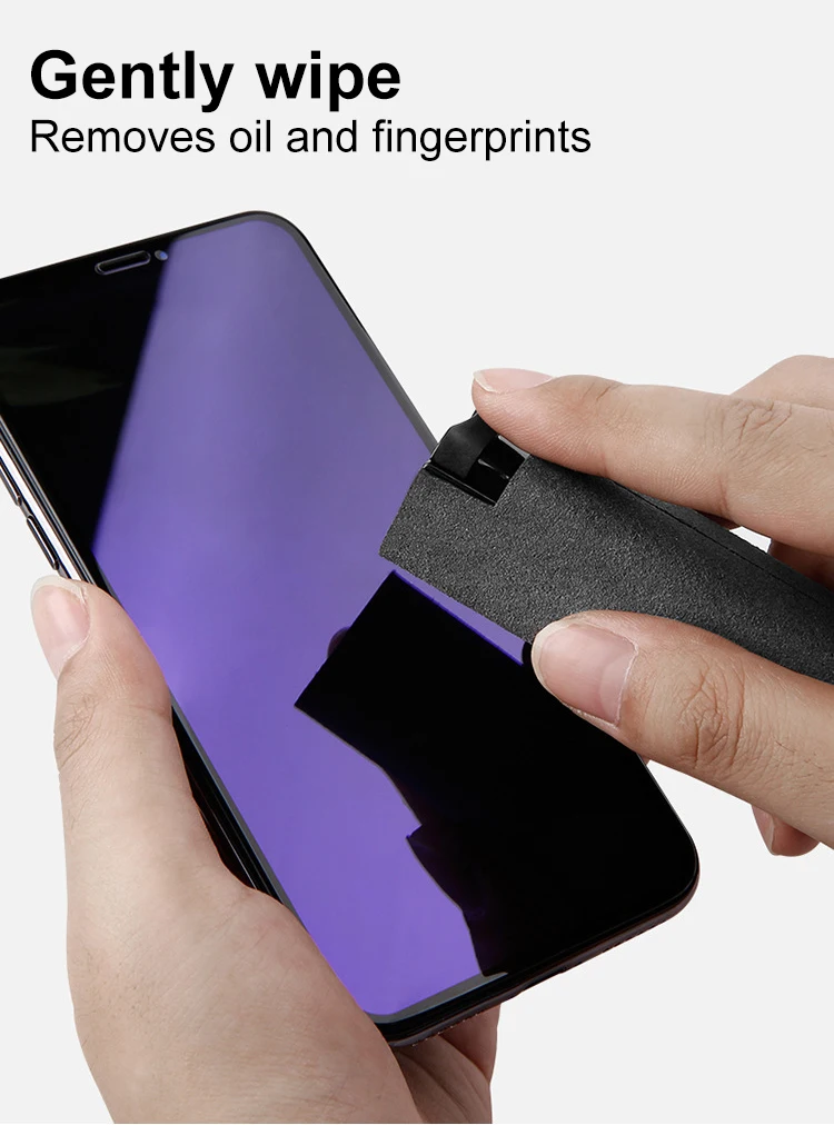 Oem Portable Pc Mobile Phone Screen Cleaning Microfiber Cleaner Spray ...