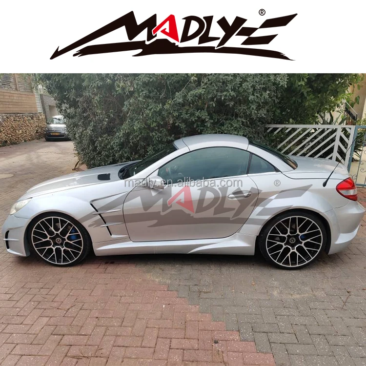 Madly SLK R171 Body Kit for Mercedes-Benz SLK (2005-2008) | Custom Fit ...