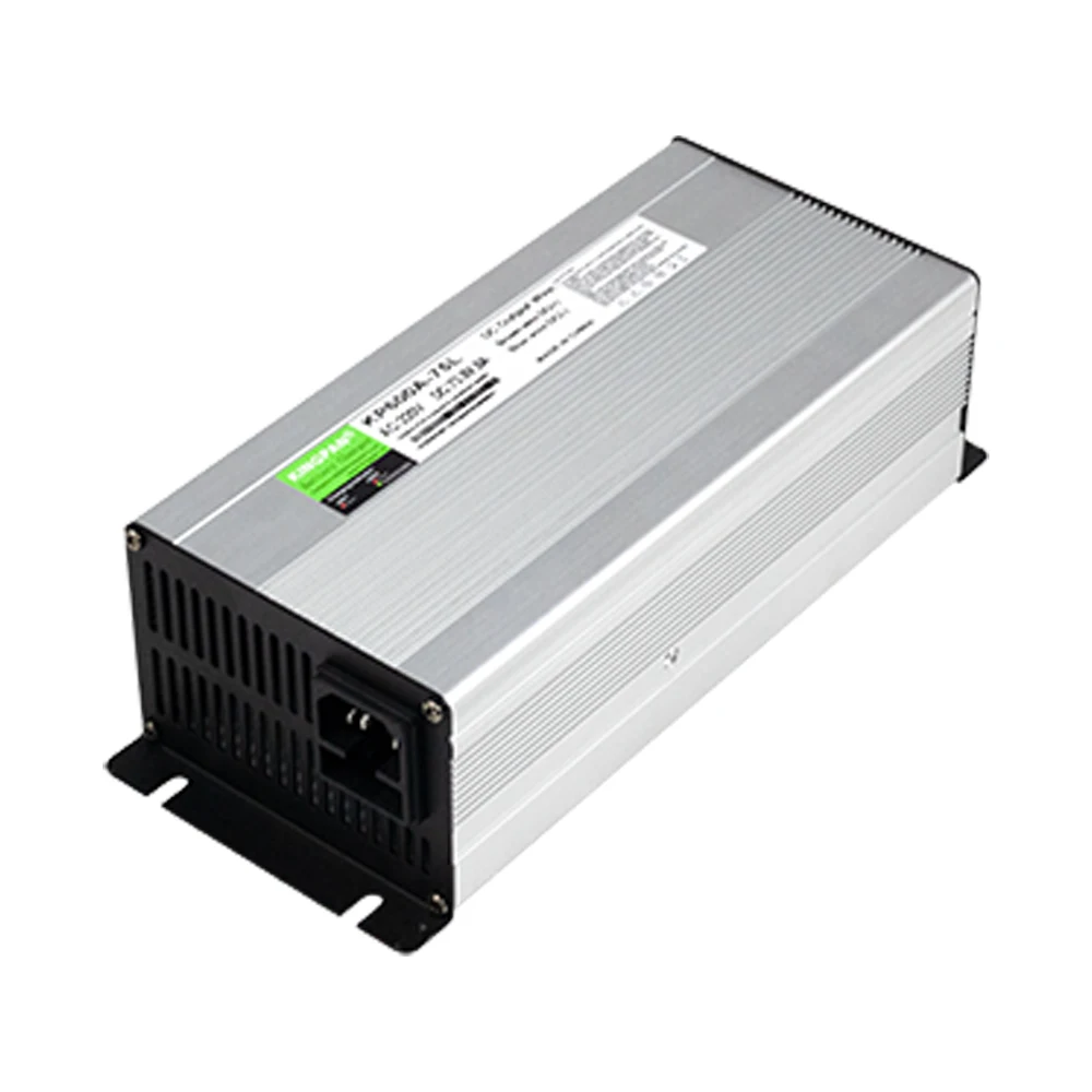 Ul Certificate 12v30a 24v22a 36v/16a 48v/12a 60v/10a 72v/8a Smart Battery Charger Lifepo4/lipo ...