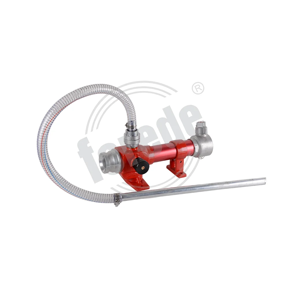 Forede Aluminum Alloy Fire Protection Inline Portable Foam Inductor for ...