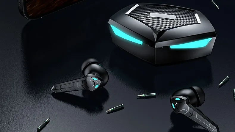 P36 Wireless Earphone Casque Bluetooth Tws Ear Buds Stereo Touch