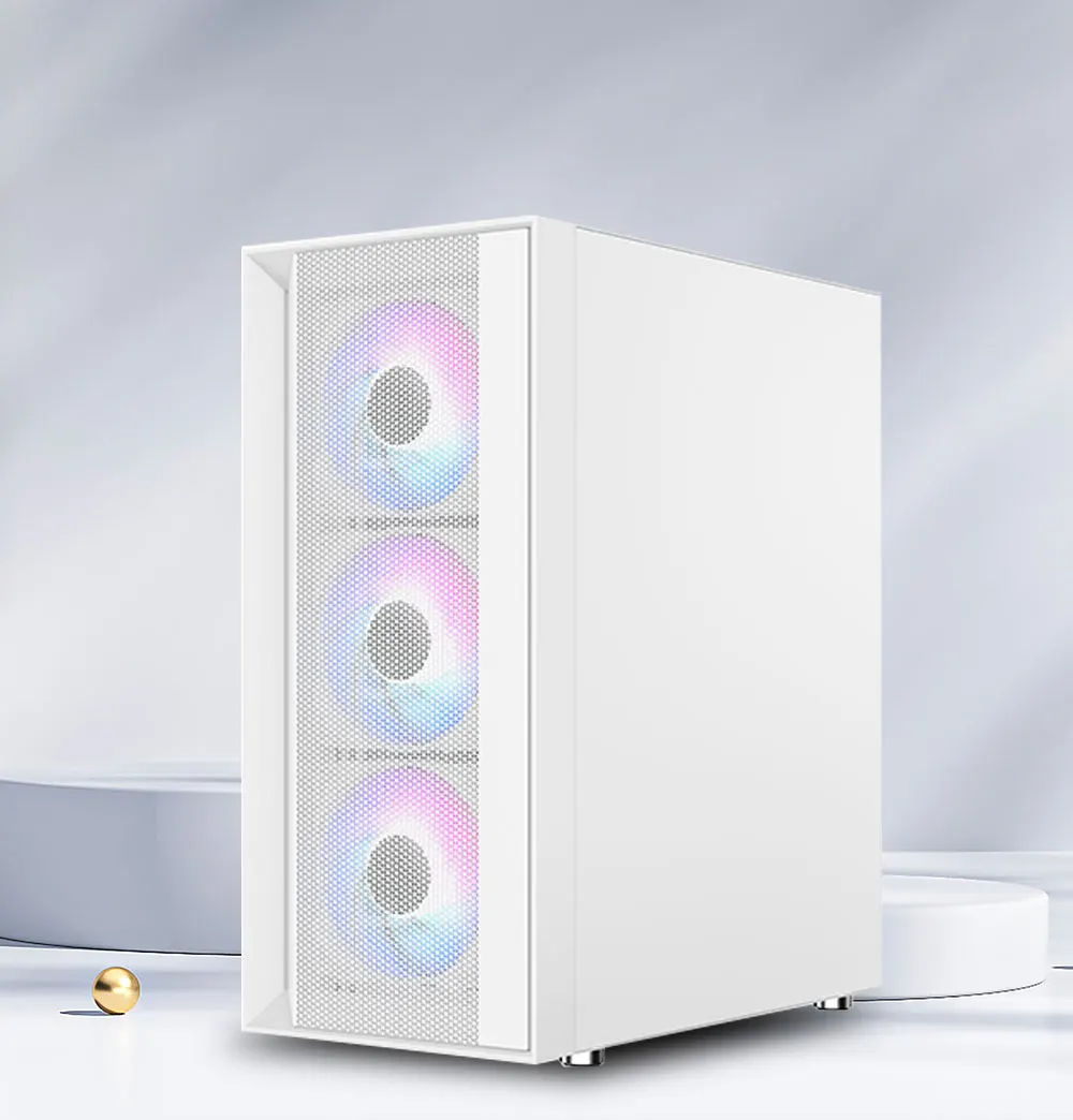Powercase Gaming Computer Cases And Towers New Design Atx Case Usb3.0 ...