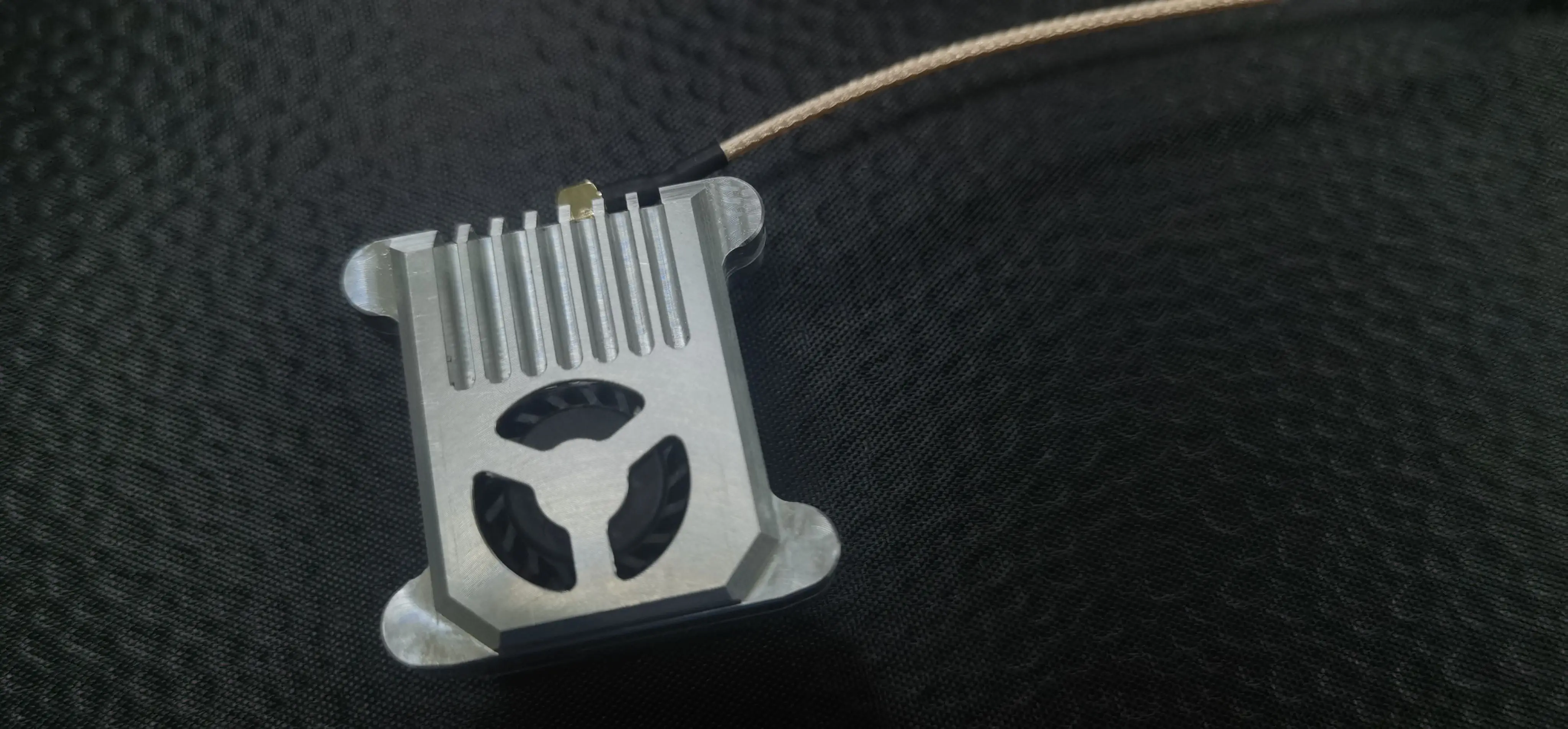 Newest Skystars 5.8ghz 40ch 2.8w Vtx Video Transmission Cnc Shell With ...