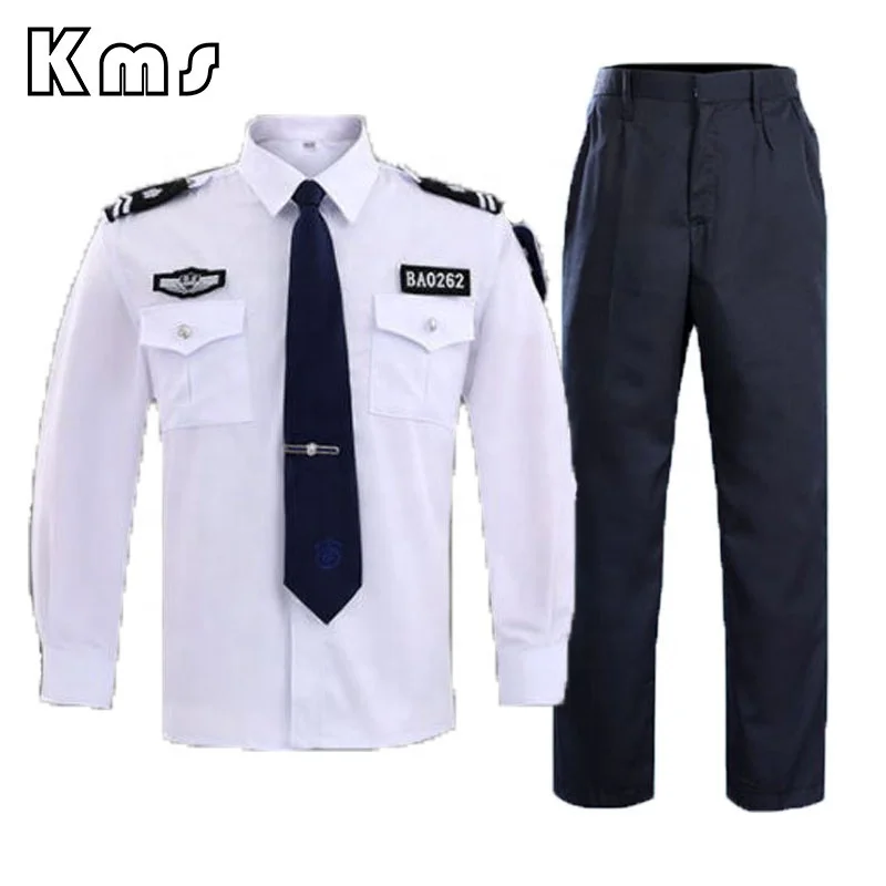 Kms Professional Designer Custom Workplace White Workwear Public ...