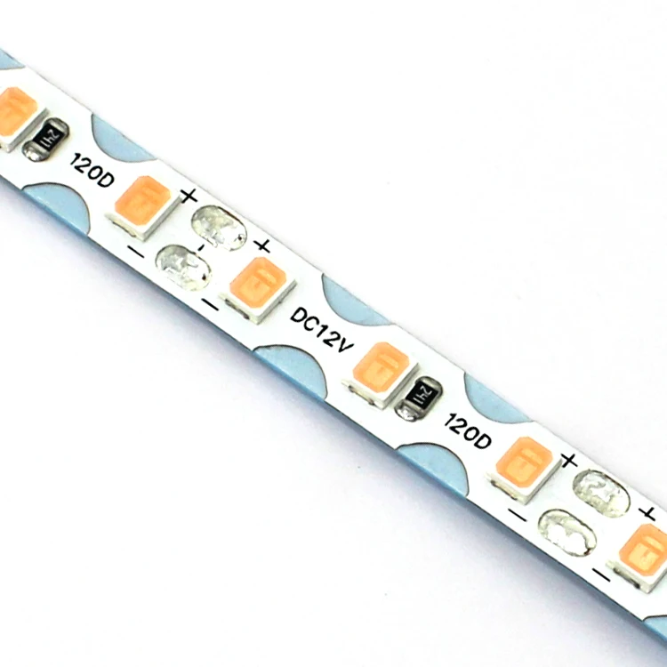 IP45 CE Certified 10m Long SMD 2835 Flexible LED Strip Light
