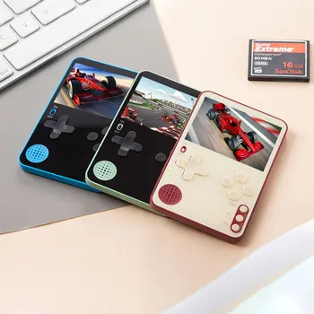 K10 Mini Retro Classic 500 In 1slim 6.5mm Consola De Videojuegos ...