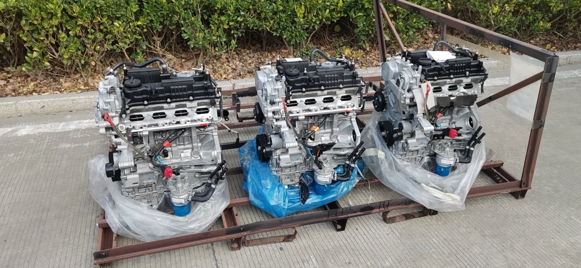 OEM Car Engines for Hyundai & Kia - High Quality & Reliable