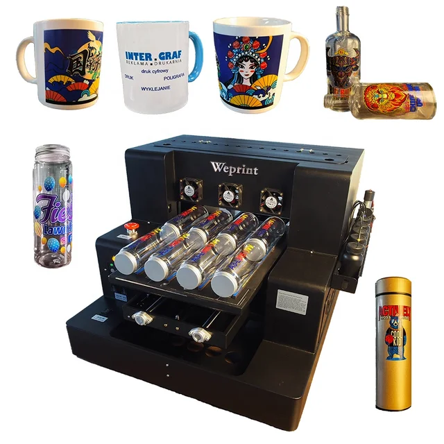 Company Overview - Shanghai Weprint Industrial Co., Ltd.