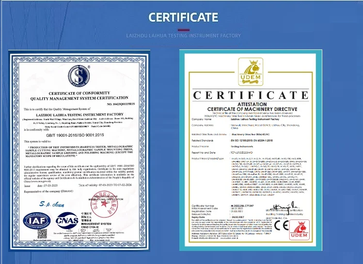 MR-2000 Metallographic Polarizing Microscope Optical Microscope Vision ...