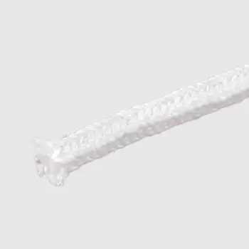 Fireproof Square Braid Fiberglass Carbon Fiber Packing Thermal ...