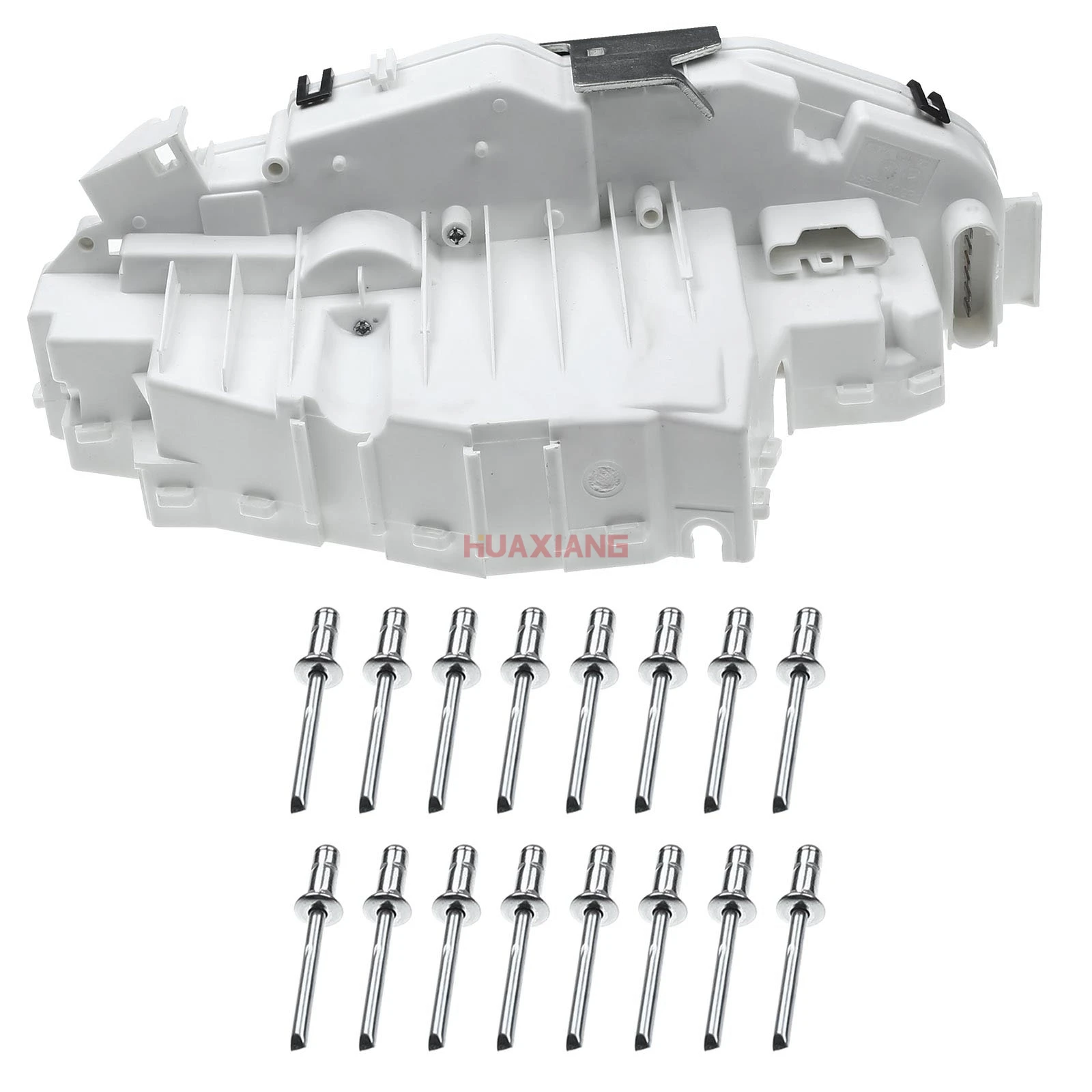 24-7 Gmr 1x Door Lock Actuator For Mercedes-benz W221 S350 S450 S500 ...