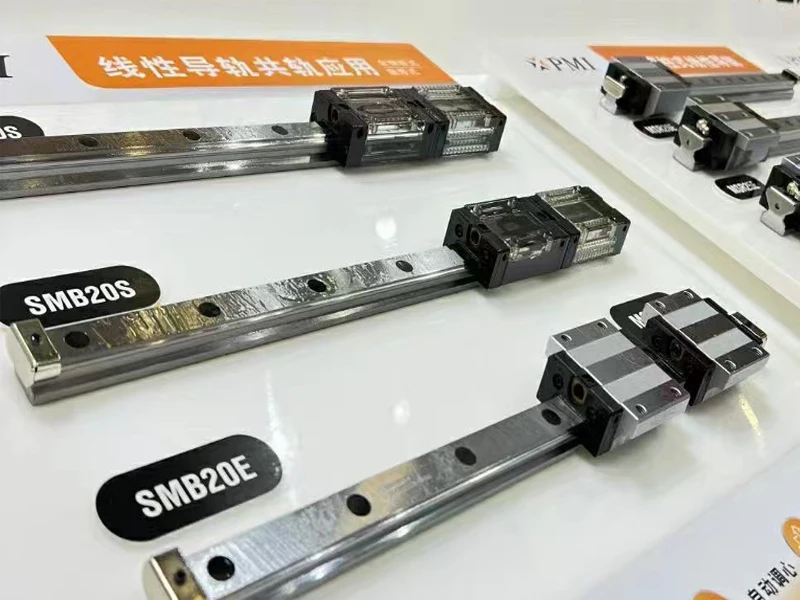 Lzc Smooth Linear Guide Rail Linear Actuator Cnc Linear Rail Hg65h ...