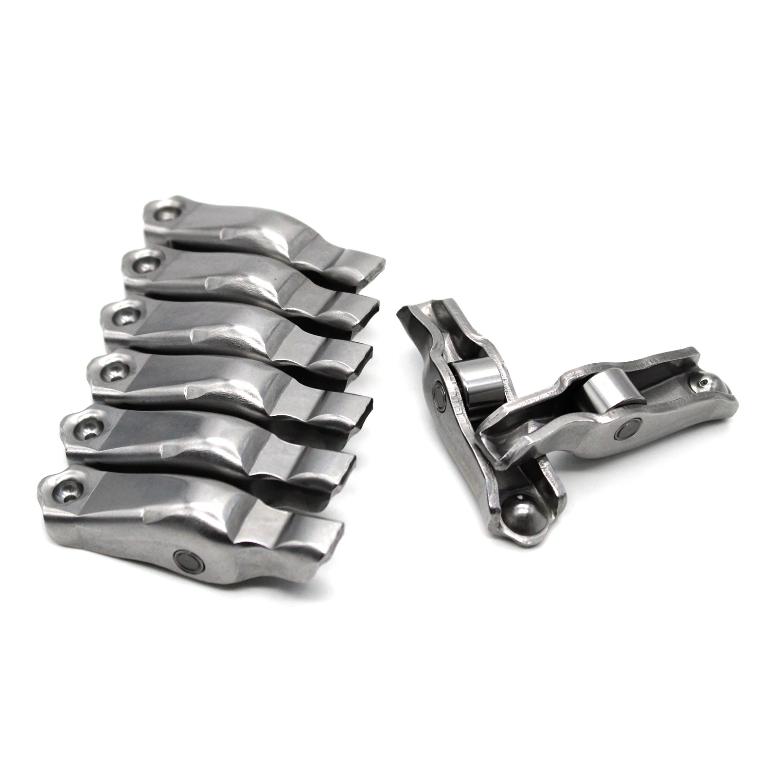 HIMYCAR High Quality 16MnCr5 Material 8X Rocker Arms Set New Condition ...