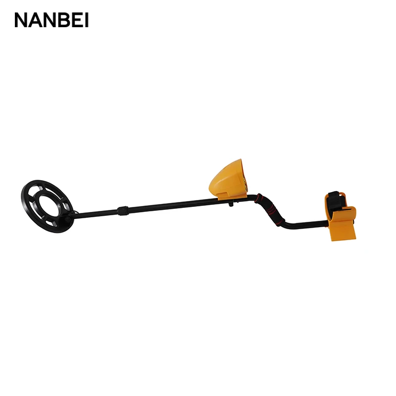 Waterproof Underground Metal Detector for Gold Finding, Up to 5m Depth ...
