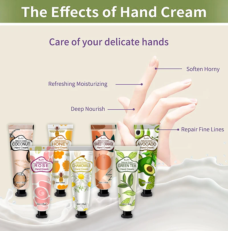 Bomei Made Bulk Shea Butter Hand Cream & Lotion Logo Coconut Small Gift ...